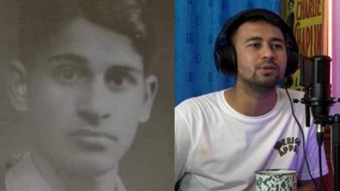 TERNYATA Kakek Raffi Ahmad Bukan Orang Sembarangan, Pengembara Tampan ...