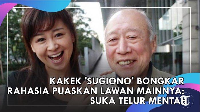 VIDEO: Blak-blakan Kakek 'Sugiono' Bongkar Rahasia Lawan Main Ketagihan, Telur Dikonsumsi Cara ...