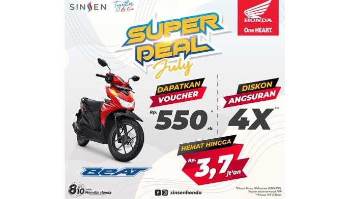 Sinsen Berikan Promo Khusus untuk Karyawan PNS, BUMN, Pelajar dan ...