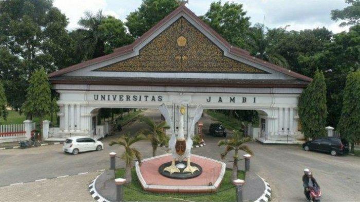 Daftar Lokasi Kampus Unja di 9 Kawasan, dan Daftar Lengkap Fakultas di ...