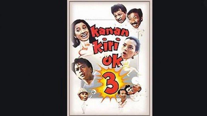 Daftar Film Komedi Doyok Kadir yang Fenomenal sejak 1985 s/d 2015 ...