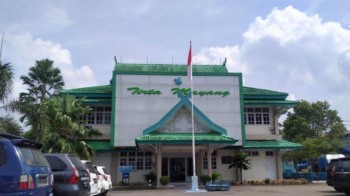 Sudah Naik, Segini Tarif Air Bersih PDAM Tirta Mayang Kota Jambi Naikan Air - Tribunjambi.com