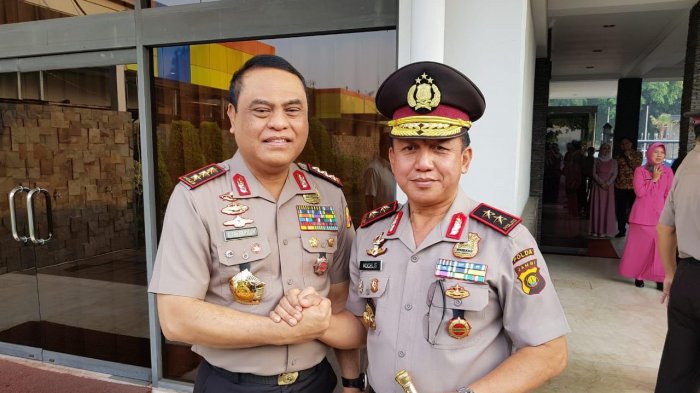 Daftar Nama Penyandang Pangkat Irjen Pol di Tingkat Kapolda di ...