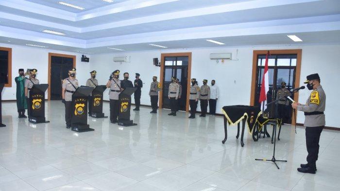 PROFIL Kombes Pol Christian Tory Yang Ngaku Dapat Bocoran Terkait ...