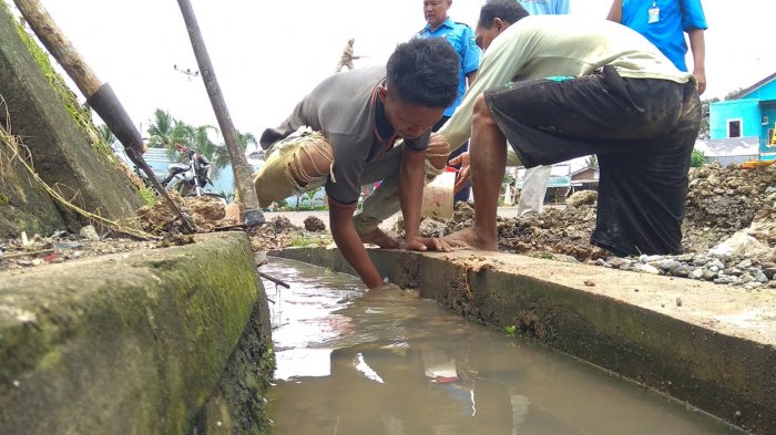 Kebocoran Pipa PDAM Sungai Penuh Capai 46 Persen, Pasokan Air ke Rumah Pelanggan Berkurang ...