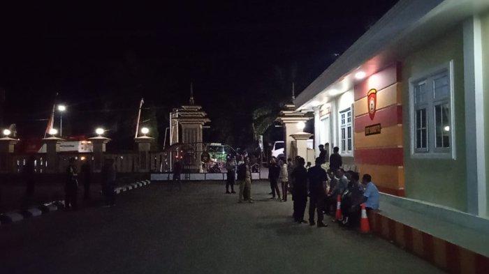 Kecelakaan Maut di Tembesi, Korban Sempat Terseret Beberapa Meter ...