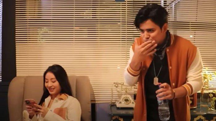 Natasha Wilona Sampai Lakukan Ini Saat Lihat Kelakuan Asli Aliando Syarief - Tribunjambi.com