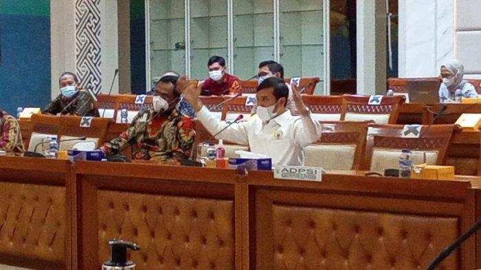 Ketua DPRD Edi Purwanto Minta Pemerintah Susun RPJMN Sesuai Kebutuhan dan Permasalahan Daerah ...