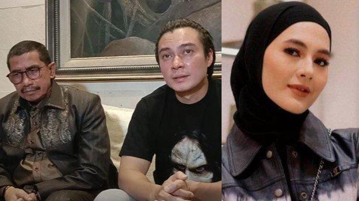 Tak Terima Disebut Pelit, Pihak Baim Wong Ngaku Rutin Kirimi Paula Verhoeven Uang Rp 400 Juta ...