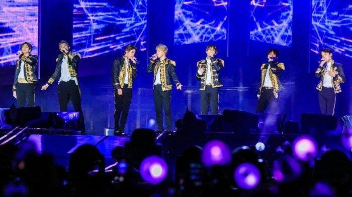 Jadwal Konser BTS (World Tour) di Indonesia Juni 2019, Stadion GBK Di ...