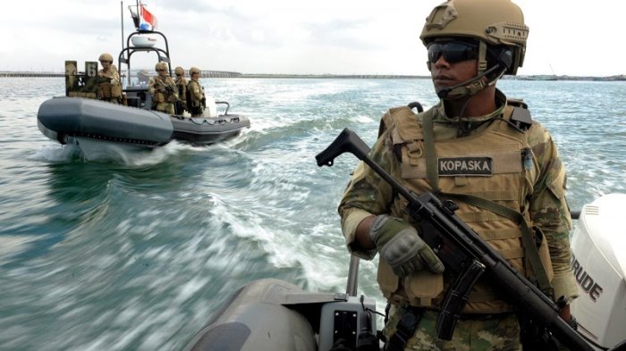 Gabung ke Satuan Elite Kopaska, Sosok Ini Dijuluki 'Dokter Gila' yang ...