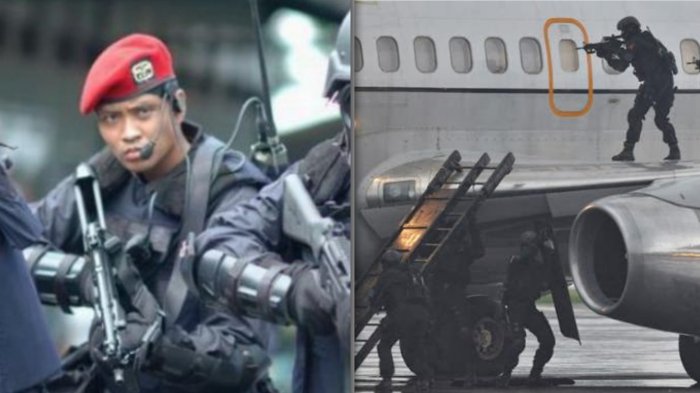 17 Kali Naik Pangkat hingga Perwira Kopassus, Kisah Preman Terminal ...