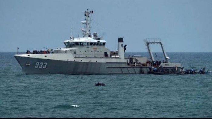 INILAH KRI Rigel-933 Yang Berhasil Menemukan KRI Nanggala, Simak ...