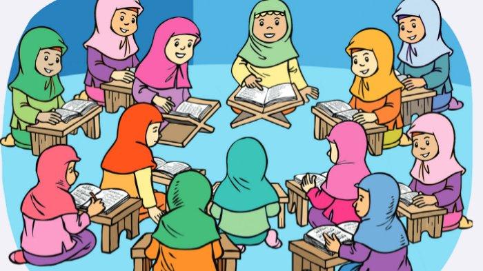 Kunci Jawaban 15 Latihan Soal Pilgan UTS PAI Kelas 3 SD Kurikulum Merdeka Semester 1 Tahun 2024 ...