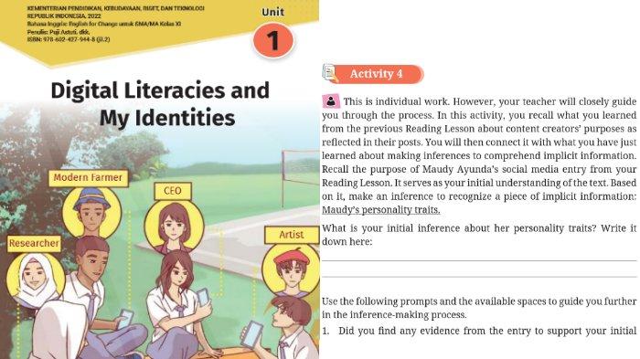 Kunci Jawaban Bahasa Inggris Kelas 11 SMA KurMer Activity 4 Halaman 27 ...