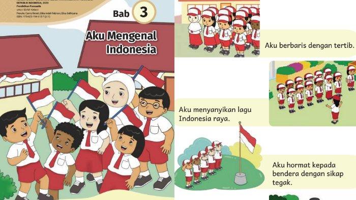Kunci Jawaban PKN Contoh Soal Ulangan Bab 3 Pendidikan Pancasila SD Kelas 1 Kurikulum Merdeka ...