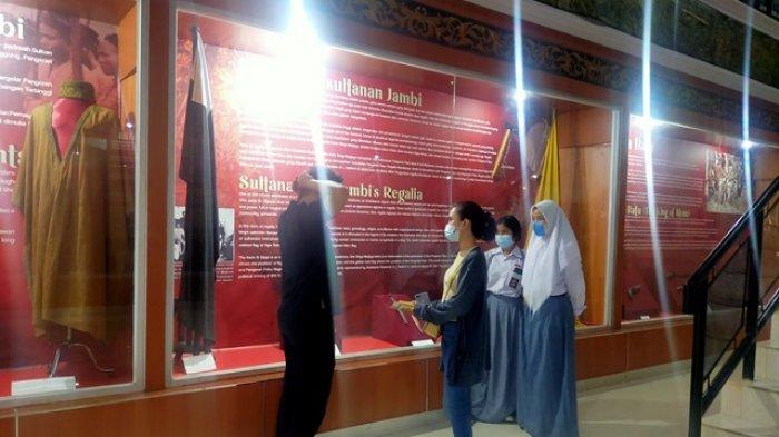 Museum Perjuangan Mulai Ramai Pengunjung, Banyak Wisatawan dari Luar ...