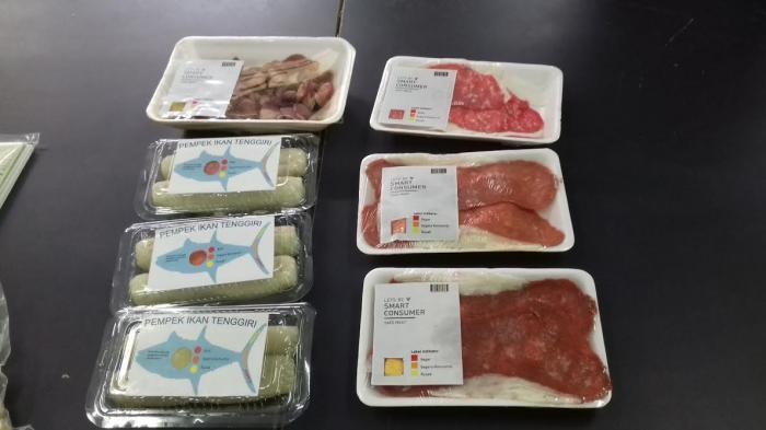 Ini Cara Deteksi Daging Busuk, Bisa Bikin Sendiri Lho - Tribunjambi.com