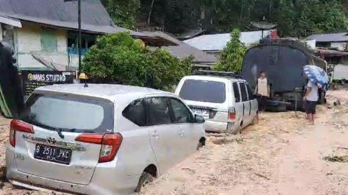 Update Pencarian 6 Korban Banjir Dan Longsor Di Pesisir Selatan Sumbar