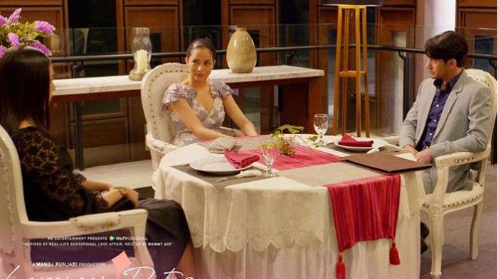 Layangan Putus Episode 8: Aris dan Lydia Masuk Perangkap Kinan ...