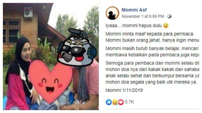 Viral Kisah Lengkap Layangan Putus Nasib Istri Sah Setelah Suami Lari