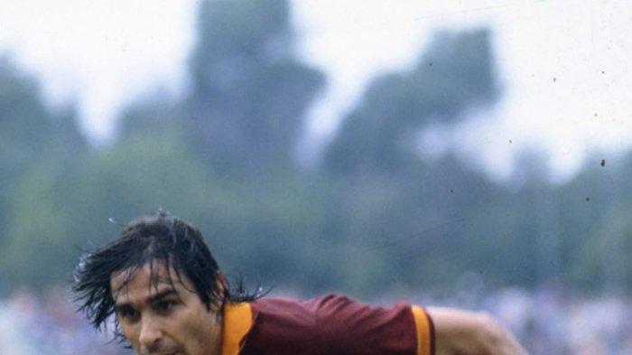 Catat Sejarah bagi AS Roma hingga Dapat Julukan Wali Kota, Ini Sosok ...