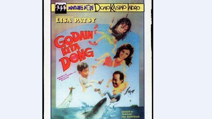 Ingat Madonna Pacar Dono Warkop DKI di Film Godain KIta Dong, Begini ...