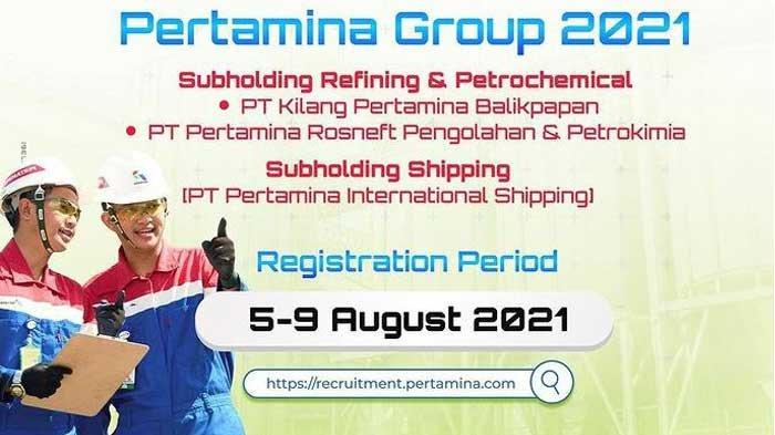 Lowongan Kerja Terbaru Pertamina untuk Lulusan S1 dan Lulusan S2 ...