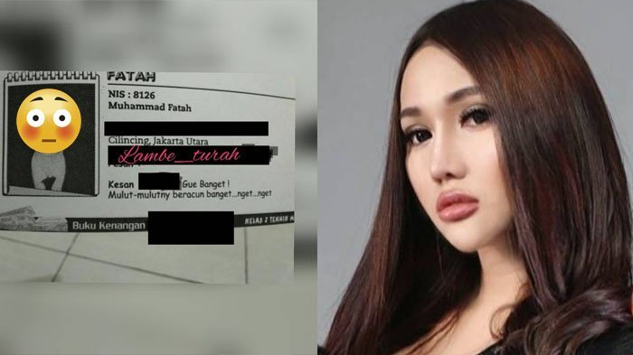 Beredar Foto-foto Muhammad Fatah, Inikah Wajah Lucinta Luna Sebelum ...