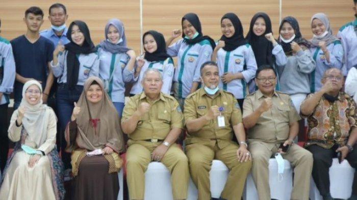 Mahasiswa Unbari Prodi Teknik Lingkungan Melakukan Penelitian Air ...