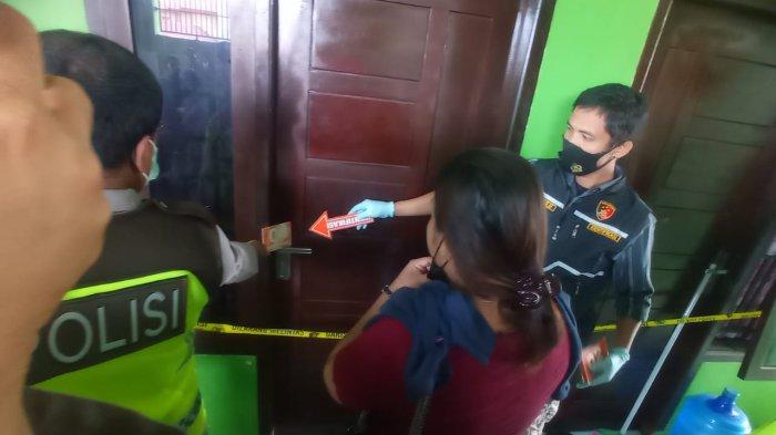 Mahasiswi Unja Meninggal di Kamar Kos, Polisi Interogasi Pacar Korban - Tribunjambi.com