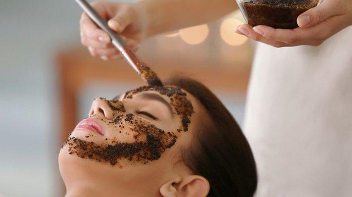 Cara Membuat Wajah Glowing dengan Kopi, Jadikan Masker Selama 15 Menit - Tribunjambi.com