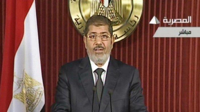 Siapa Sebenarnya Muhammad Mursi? Mantan Presiden Mesir Tiba-tiba ...