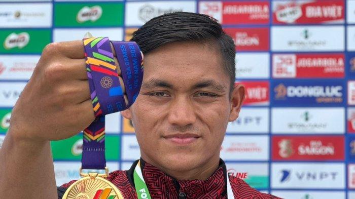 Ali Mardiansyah Atlet Dayung Asal Jambi Sabet Emas untuk Indonesia di ...