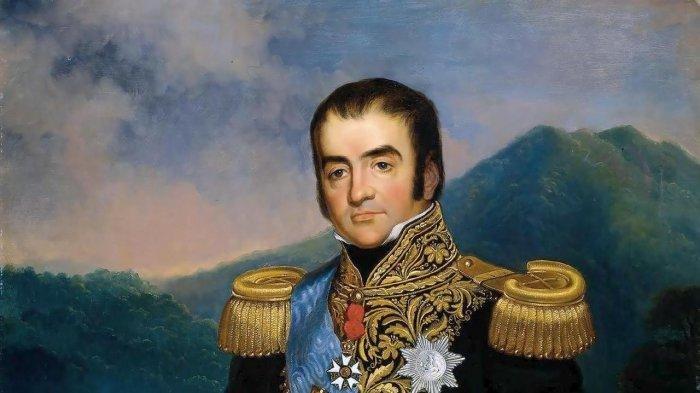 Siapa Sebenarnya Willem Daendels?Gubernur Hindia Belanda yang Bangun ...