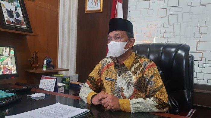 Salat Ied di Merangin Boleh di Masjid, Marwan Hasan Imbau Jemaah Patuhi ...