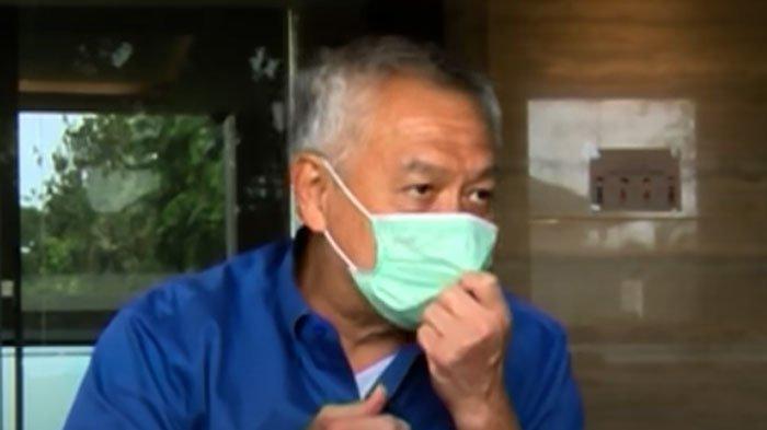 Cerita Pengusaha Tomy Winata, Diberangkatkan Ibu Merantau Modal Rp 30 ...