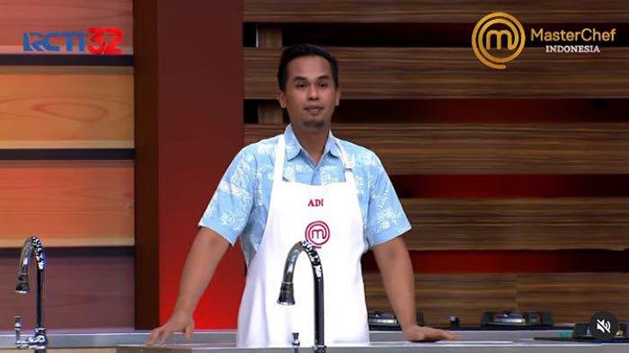 Profil Lord Adi MasterChef Indonesia Season 8, Selalu Bikin Kesal ...