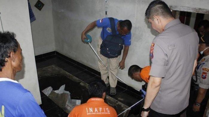 Terungkap Jasad Surono yang Dicor Semen dan Keramik di Jember, Benarkah ...