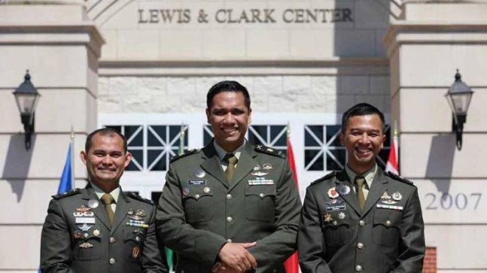 Siapa Sebenarnya Mayor Inf Alzaki? Ini Kehebatannya di Amerika Hingga ...