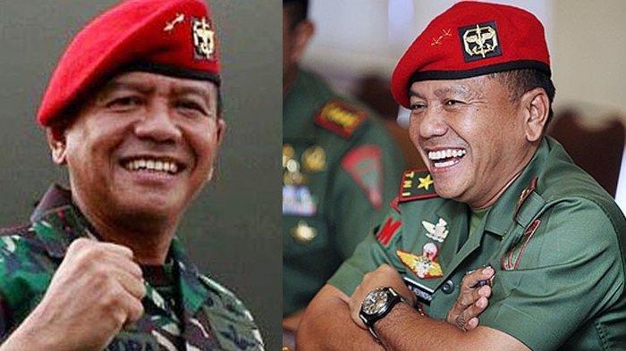 JADI Wakilnya Prabowo, Ini Kehebatan Letjen TNI Muhammad Herindra ...