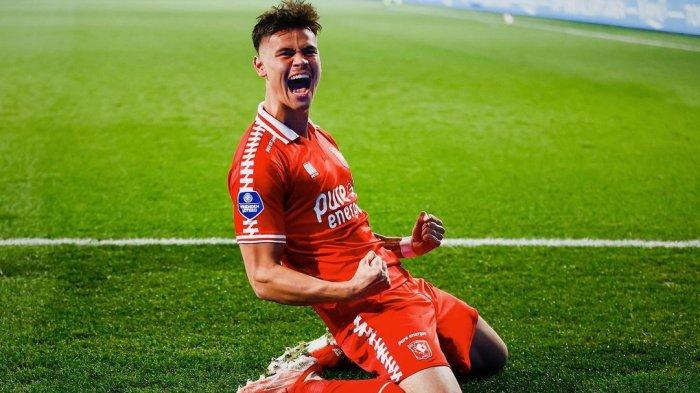 Jadwal FC Twente vs Lazio , Bek Timnas Indonesia Mees Hilgers Bakal ...