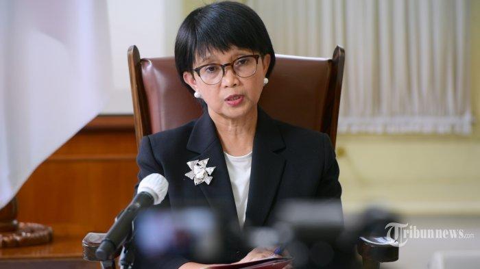 Profil dan Biodata Retno Marsudi, Menteri Luar Negeri Kabinet Jokowi 2 ...