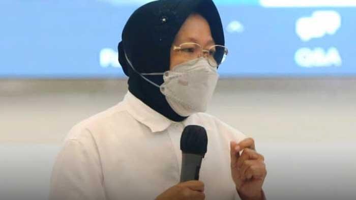 Profil dan Biodata Tri Rismaharini, Menteri Sosial yang Sujud di Hadapan Guru Tunanetra ...