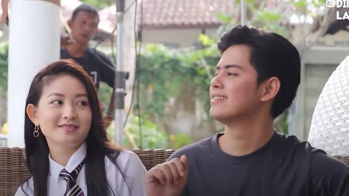 Menu Makan Siang Natasha Wilona Saat Syuting Bareng Aliando Syarief: Harus Nasi Merah ...