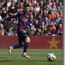 El Clasico, Pele Pilih Messi daripada Ronaldo - Tribunjambi.com