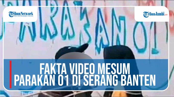 VIDEO Fakta Aktivitas Mesum di Parakan 01 yang Menyebar dari Serang dan Jadi Viral - Tribunjambi.com
