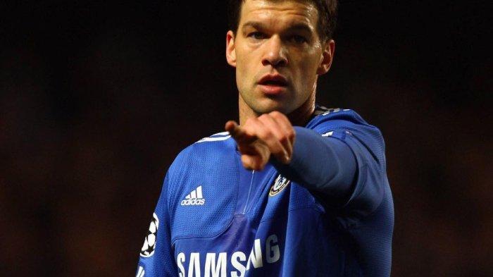 Kisah Legenda Sepak Bola Jerman, Michael Ballack Yang Dijuluki Mr ...