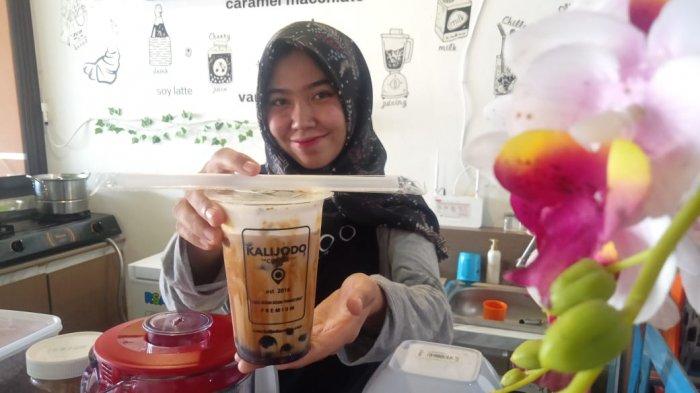 Si Loreng On Fire, Minuman Kopi Dingin yang Bikin Ketagihan dari Cofee ...