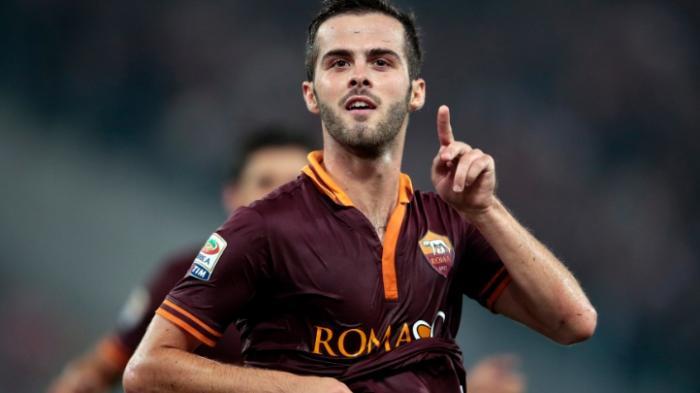 Tingggalkan Barcelona,Miralem Pjanic Mengenang Masa-masanya di AS Roma ...